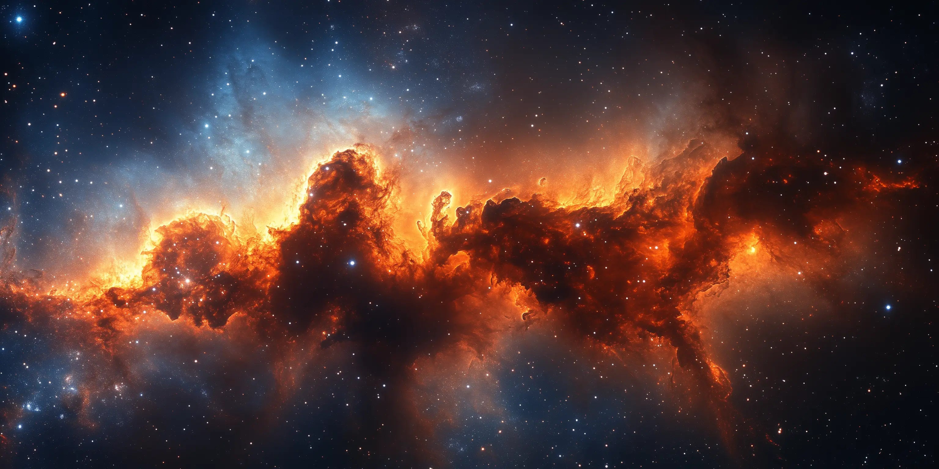 The Galaxy | Skylit Studio